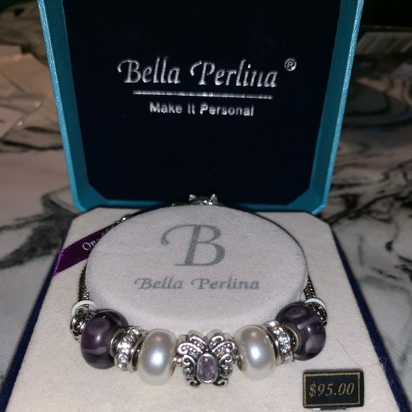 bella Perlina | Jewelry | Bella Perlina Beautiful Bracelet | Poshmark